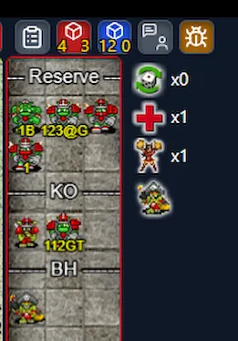 FUMBBL :: Online Blood Bowl League